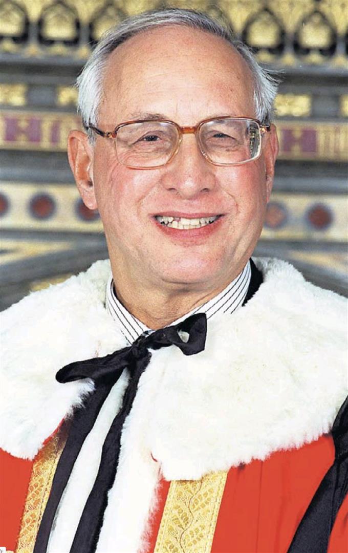 In Memoriam RW Bro Lord Millett Past Metropolitan Grand Master 1932 to ...