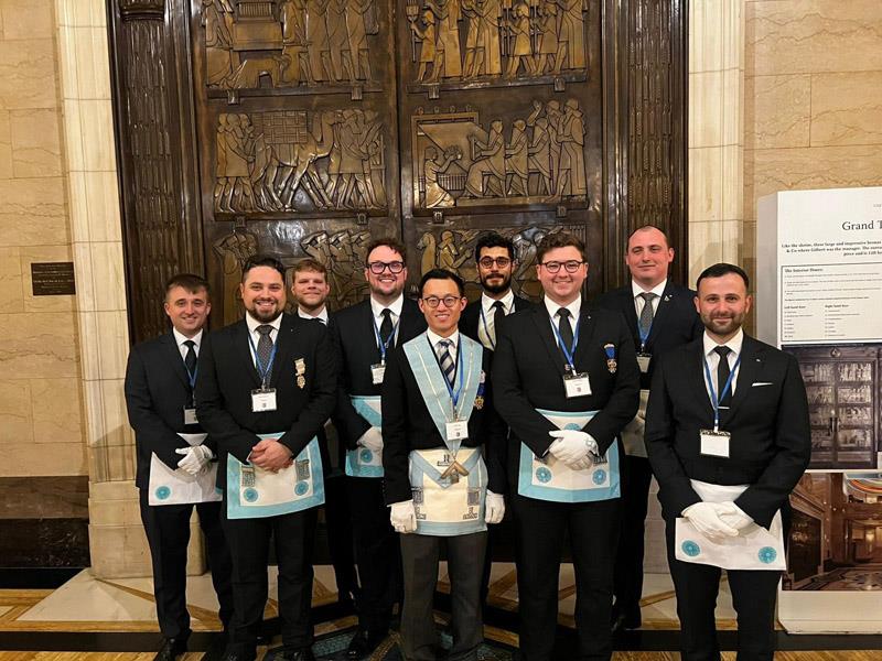 The Kent and Connaught Clubs - St Thomas of Acon